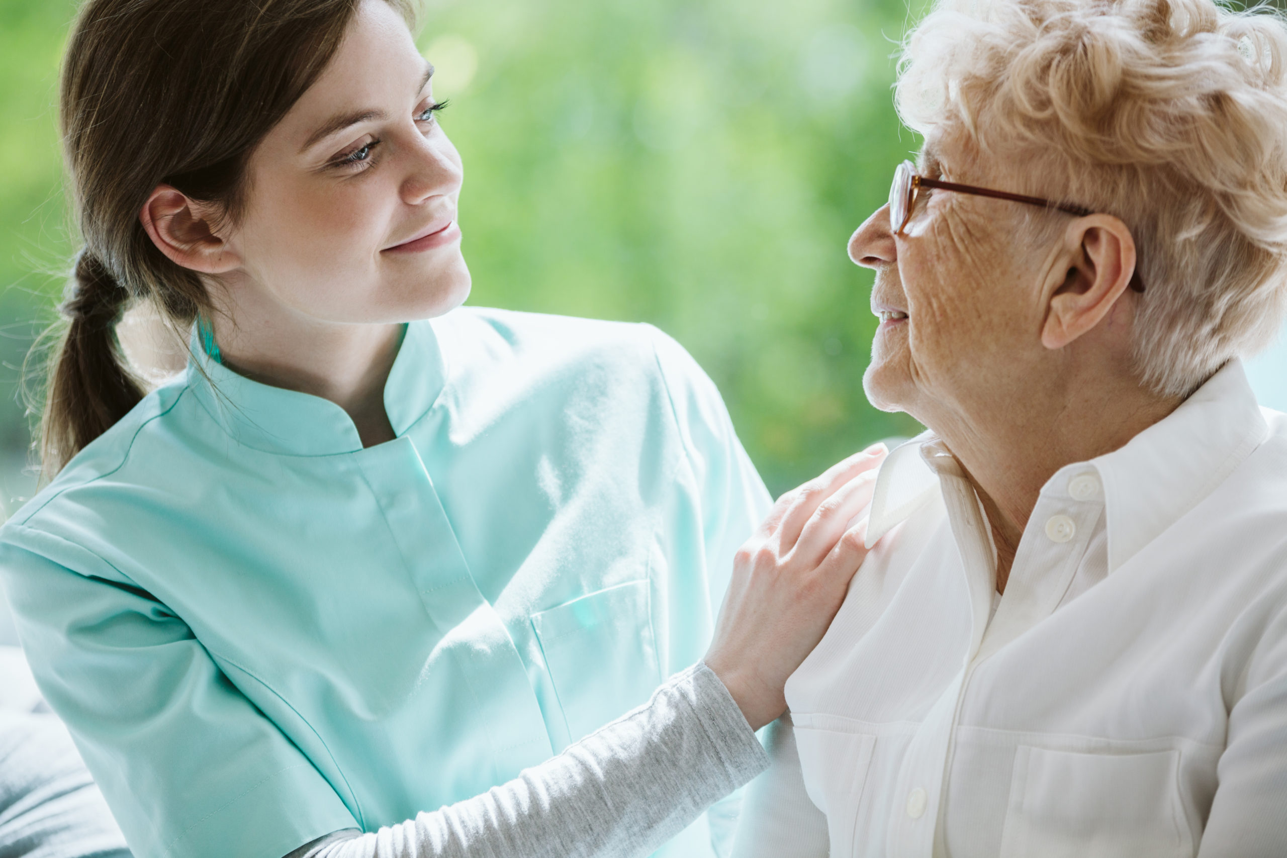 Home | Senior Home Care | CCA Home Care